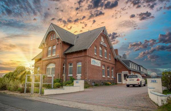 Hotel Norden Norddeich - Norddeich