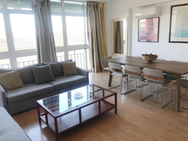 Apartamento Millán - Malaga, Espagne