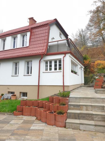 Chalupa Pomněnka - Oberwiesenthal