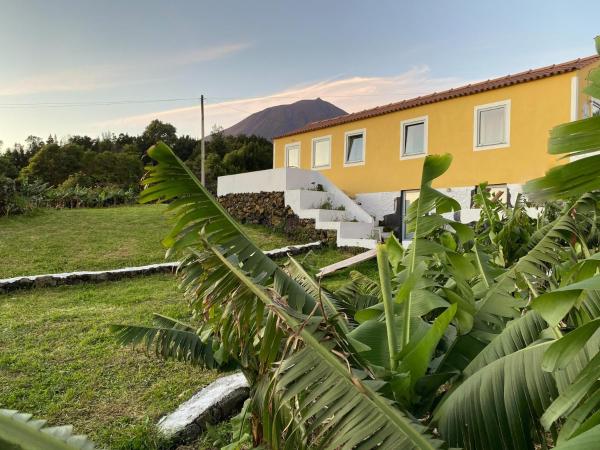 Casa Do Almance - Pico Island