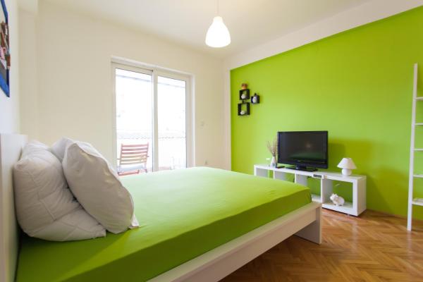 Apartment Partizanska - Kuzey Makedonya