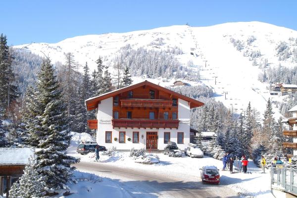 Fewo Weissenbacher Katschberg - Katschberg Pass