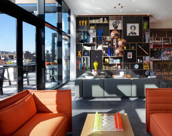 Citizenm Boston North Station - Somerville, MA