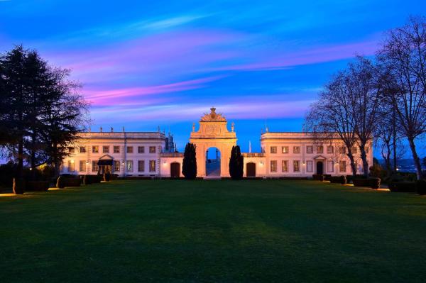 Valverde Sintra Palácio De Seteais - The Leading Hotels Of The World - Sintra