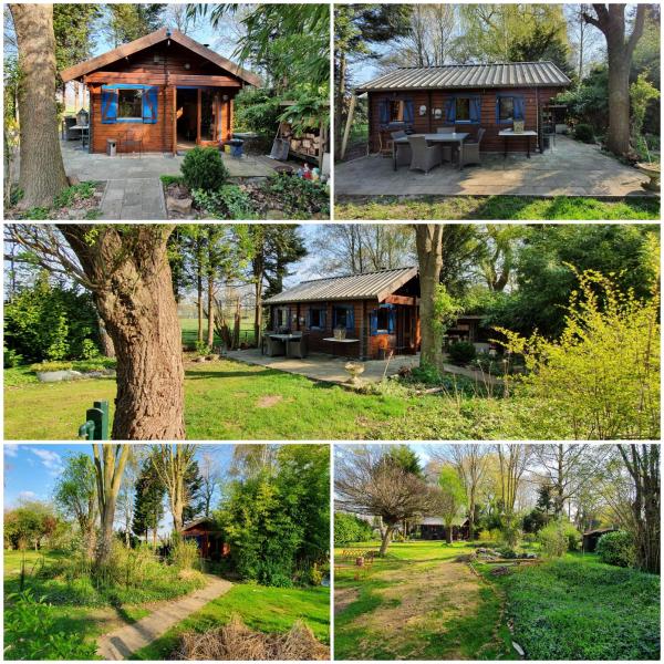 Chalet In Paradise Garden - Velden