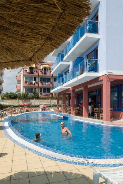 Hotel Nadia - Kiten