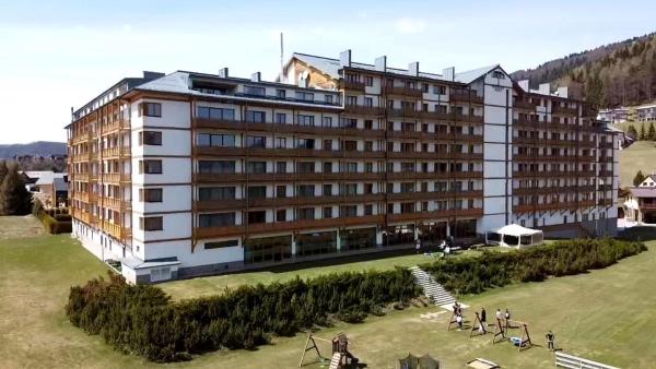 Apartmán Bella Donovaly V Hotelovom Komplexe - 슬로바키아