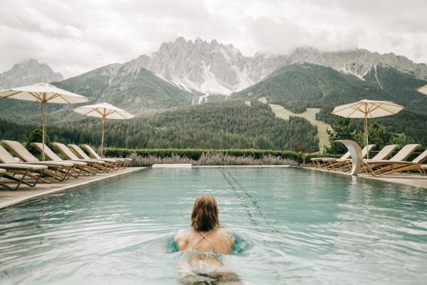 Naturhotel Leitlhof - San Candido