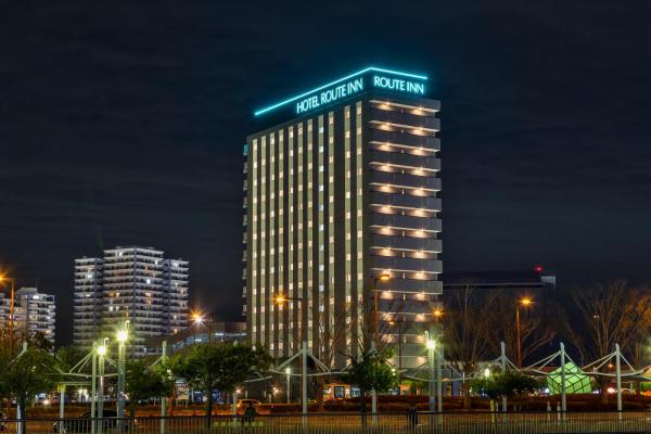 Hotel Route Inn Chiba Newtown Chuo Ekimae -Narita Kuko Akusesu Sen- - Chiba