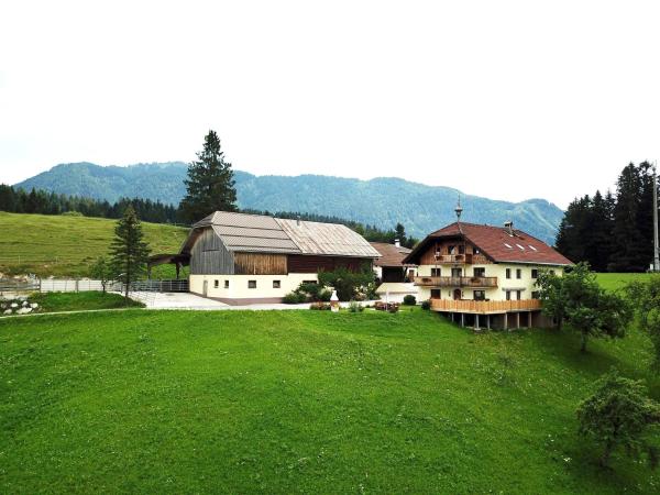 Möselberghof - Abtenau