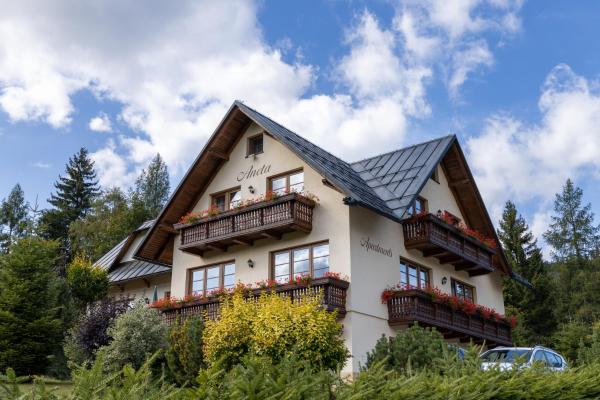 Apartmany Aneta - Špindlerův Mlýn