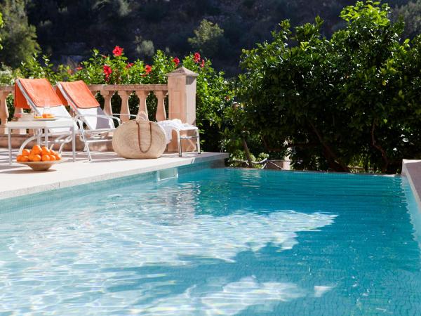 Fornalutx Petit Hotel - Bed & Breakfast - Sóller