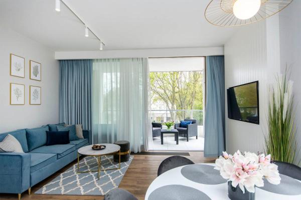 Blue Rentyear Apartments - Gdańsk