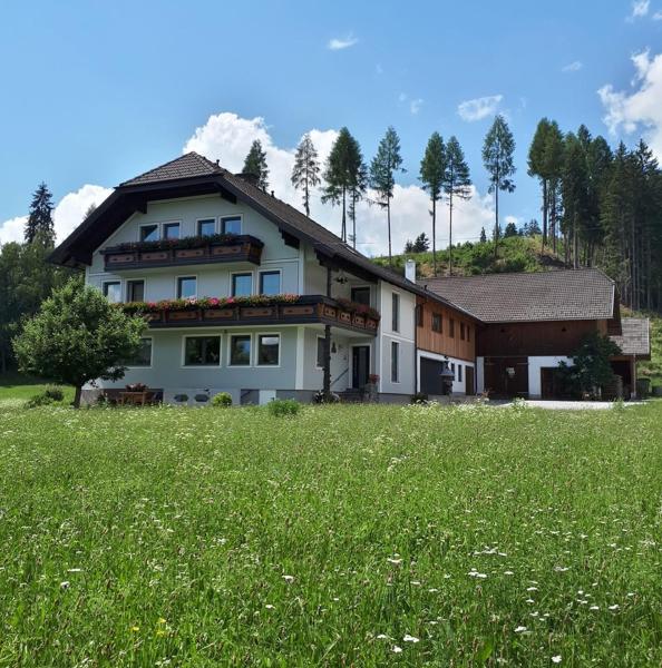 Ferienwohnung Sagmeister Wirtgut St. Andrä - Österreich