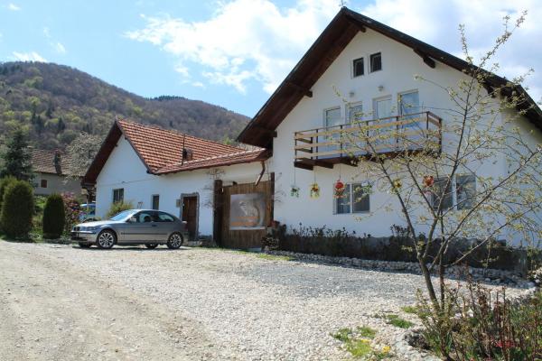 Casa Veverita - Bran