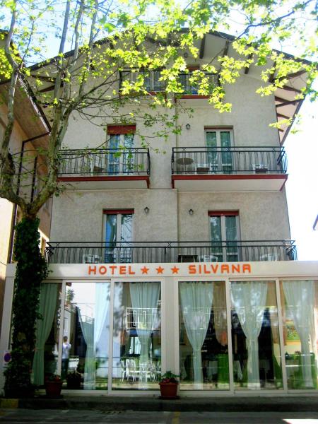 Hotel Silvana - Cattolica