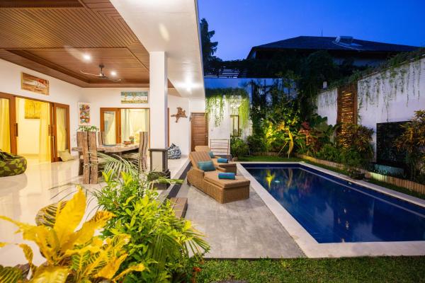 Masbro Art Villas - Bali
