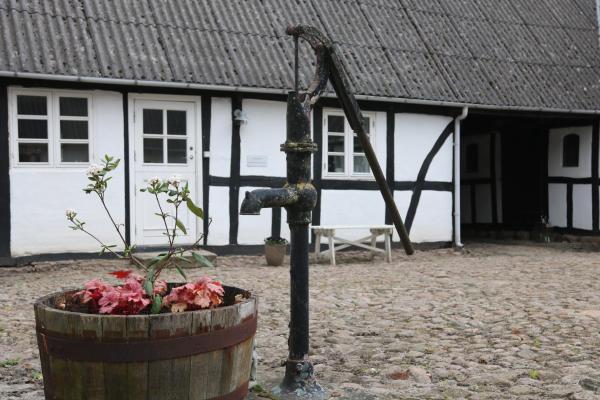 Tøndegården 3 Rooms Apartment - Denmark