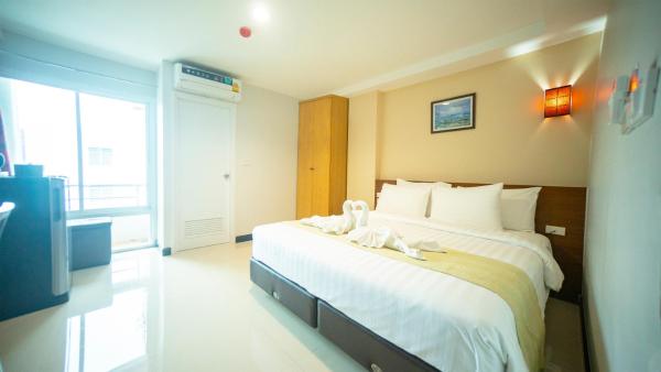 The Willing Hotel And Residence - Lak Si