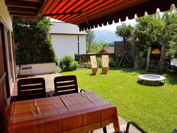 Ferienwohnung Sonthofenersee - Blaichach