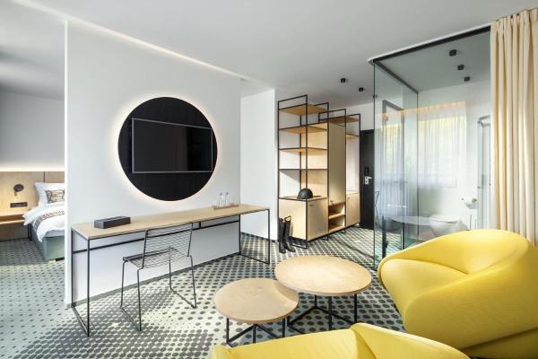 B&b Chuchle Arena Praha - Praag