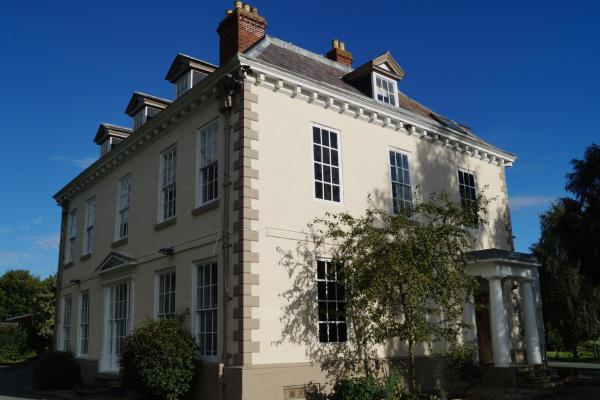 Fsc Preston Montford Hostel - North Wales
