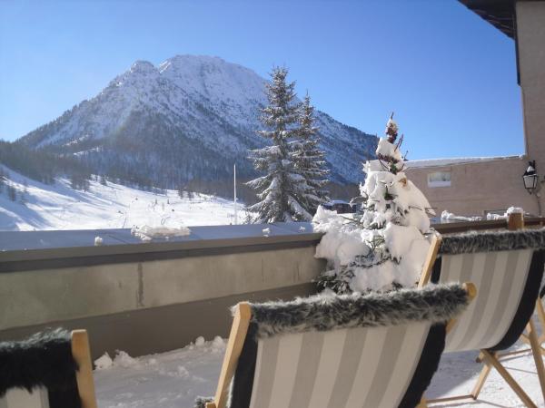 Chalet Saint Bernard - Claviere