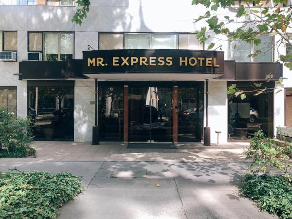 Mr Express (Ex Hotel Neruda Express) - Las Condes