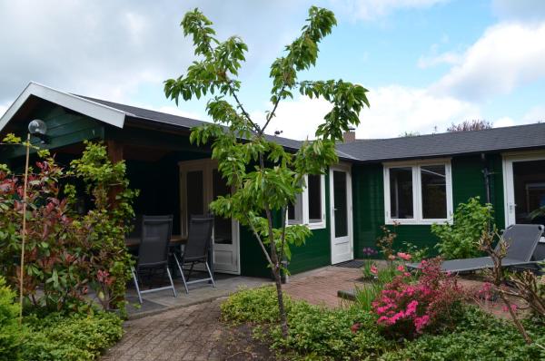 Chalet T Kla-viertje - Apeldoorn