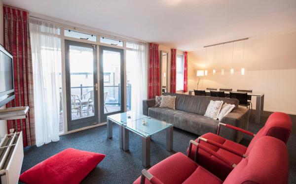 Appartement Spoorklokken - Groet