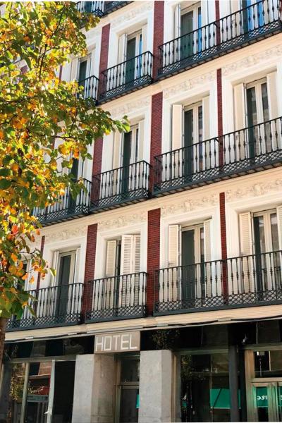 Hotel Freedom - Spain