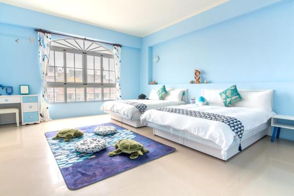Ciao Life B&b - Yanping Township