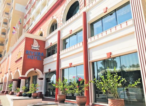 Riviera Hotel - Dubai