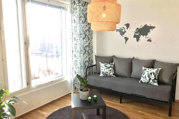 Apartment Near Airport And Jumbo Shopping Center - Vantaa