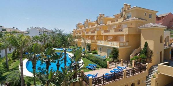 Apartamentos Vista Real - Algeciras