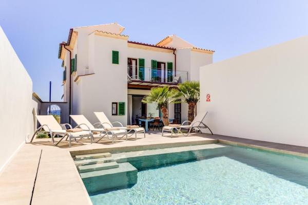 Beach Villa Silver By Sealand Villas - Port de Pollença