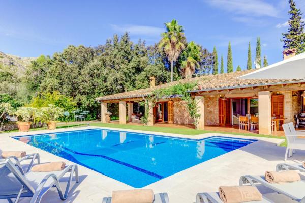 Villa Camp Gran By Sealand Villas - Îles Baléares