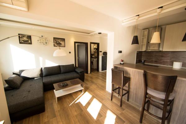 Ahoy Belgrade Luxury Apartment - Belgrade