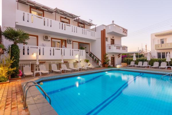 Galini Apartments - Crete