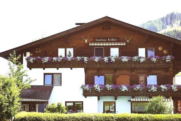 Gästehaus Kössler - Austria