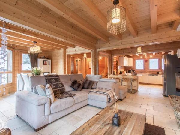 Chalet Nina - La Chapelle-d'Abondance