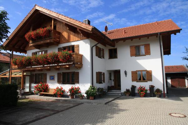 Gästehaus Burgmayr - Holzkirchen
