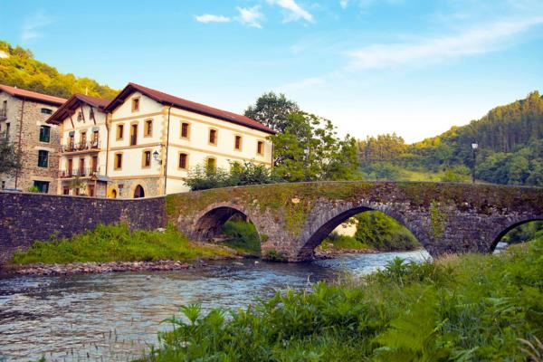 Zubimuxu Aterpea - Pays basque français