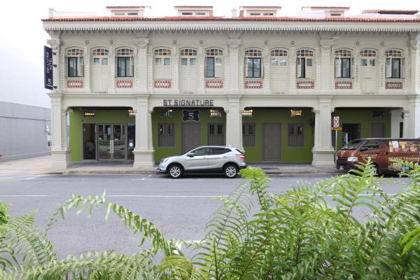 St Signature Jalan Besar, Dayuse, 7 Hours, 9am-4pm - Novena