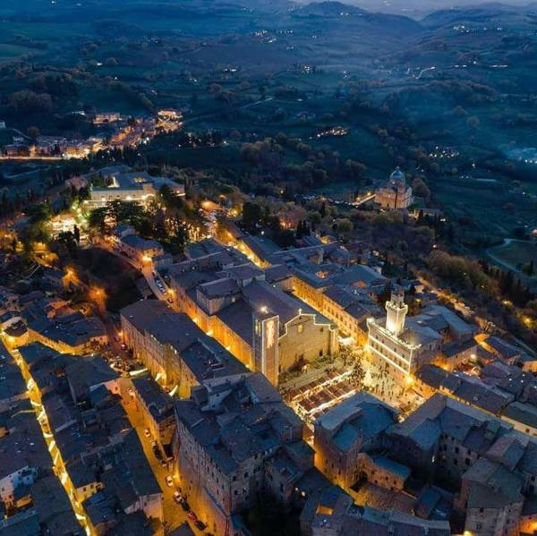 Appartamento Panoramico - Montepulciano