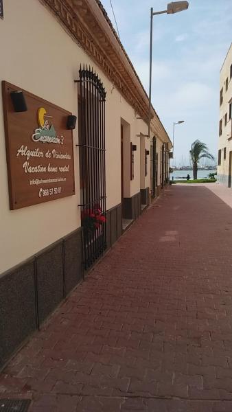 Apartamentos La Encarnación Iii - San Javier
