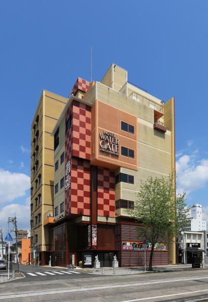 Hotel Water Gate Tokuyama Adult Only - Kudamatsu