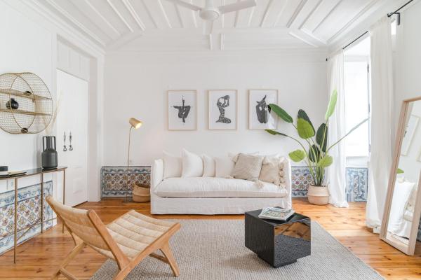Casa Boma Lisboa - Typical And Spacious Apartment - Lapa Ii - Alvalade
