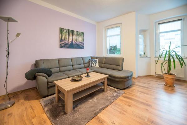 Ferienwohnung Romy - Naumburg