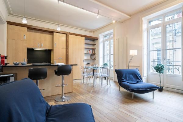 Le Talensac By Cocoonr - ibis Nantes Centre Gare Sud